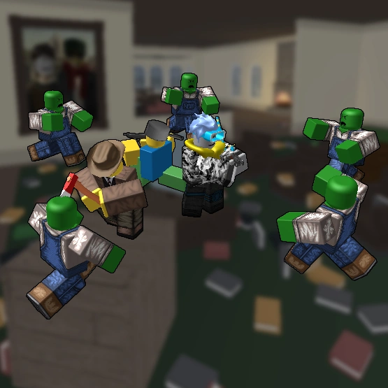 Vs. Environment | R2DA Wiki | Fandom