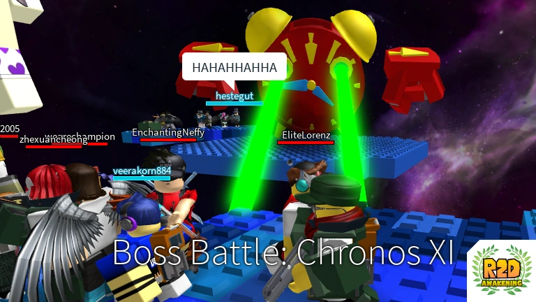 R2DA 100th Version Celebration | R2DA Wiki | Fandom