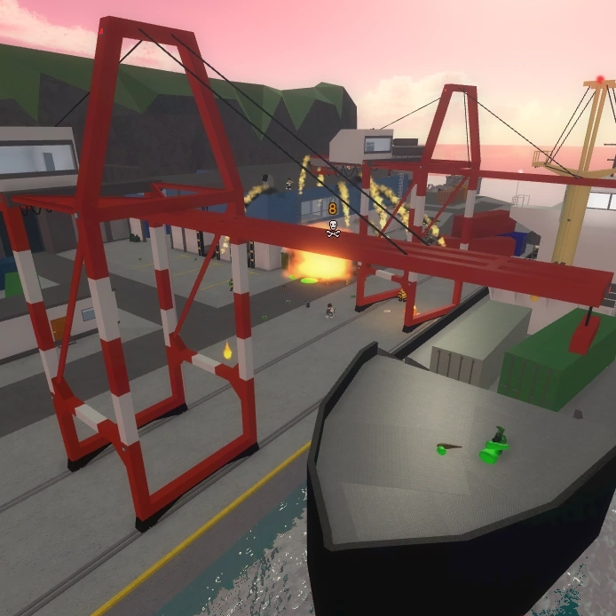 Victoria Harbor | R2DA Wiki | Fandom