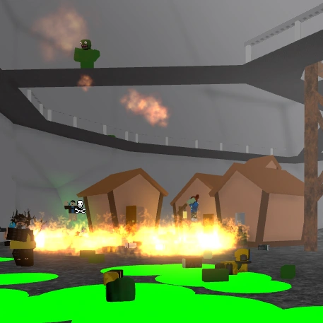 Caved In | R2DA Wiki | Fandom