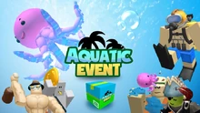 R2DA Aquatic Event | R2DA Wiki | Fandom