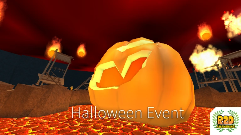 R2DA Halloween Event 2016 | R2DA Wiki | Fandom