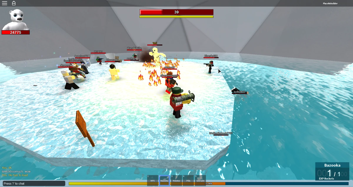 R2DA Christmas Event 2015 | R2DA Wiki | Fandom