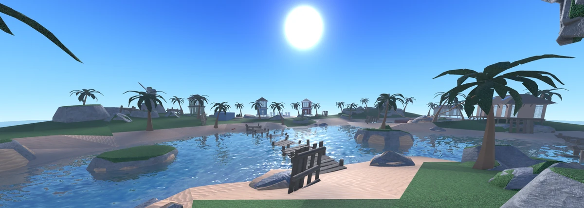 Relentless Beach/Gallery | Ready 2 Die Wiki | Fandom