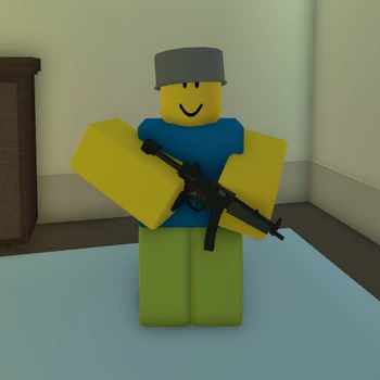 Extended Stock (MP5) | Ready 2 Die Wiki | Fandom