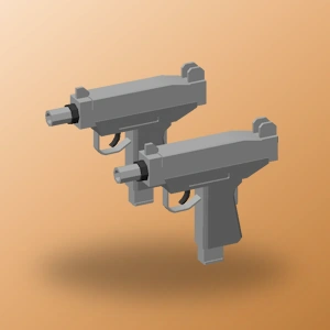 Mini Uzis | Ready 2 Die Wiki | Fandom