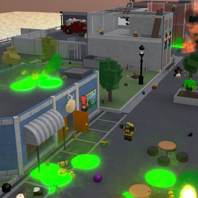 Café County | Ready 2 Die Wiki | Fandom