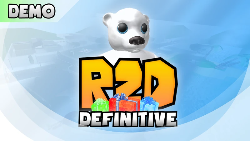 R2D:DE Christmas Event 2022 | Ready 2 Die Wiki | Fandom