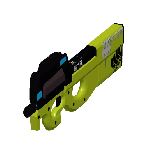 User blog:Shindo-Suijin/Splattershot P90 Premium Skin Remake | Ready 2 Die Wiki | Fandom