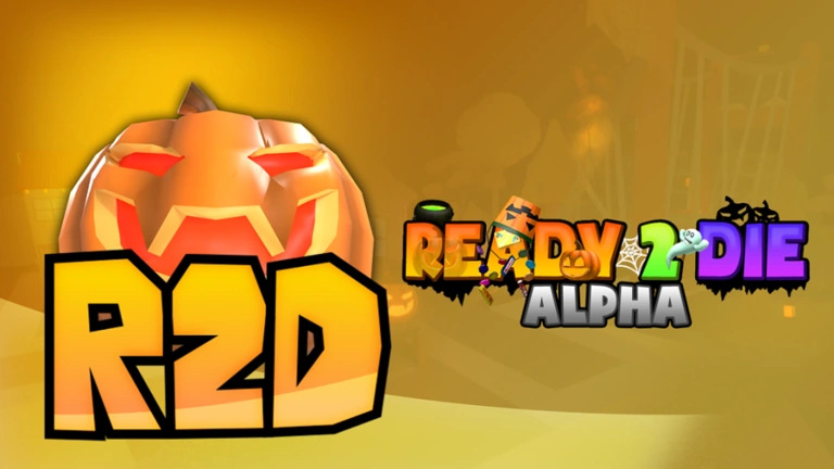 R2D Mini-Halloween Event 2023 | Ready 2 Die Wiki | Fandom