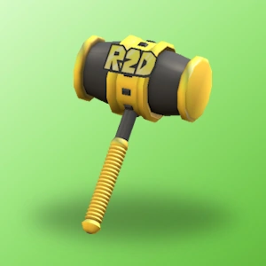 Ban Hammer | Ready 2 Die Wiki | Fandom