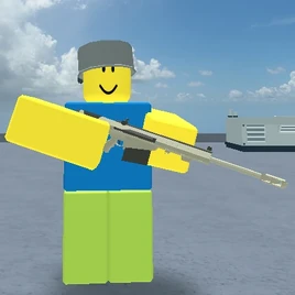 Barrett 50 Cal. | Ready 2 Die Wiki | Fandom