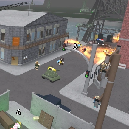 The Port | Ready 2 Die Wiki | Fandom