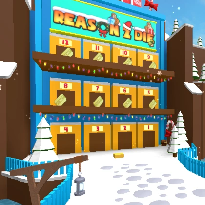 Glacial Cavern | Ready 2 Die Wiki | Fandom