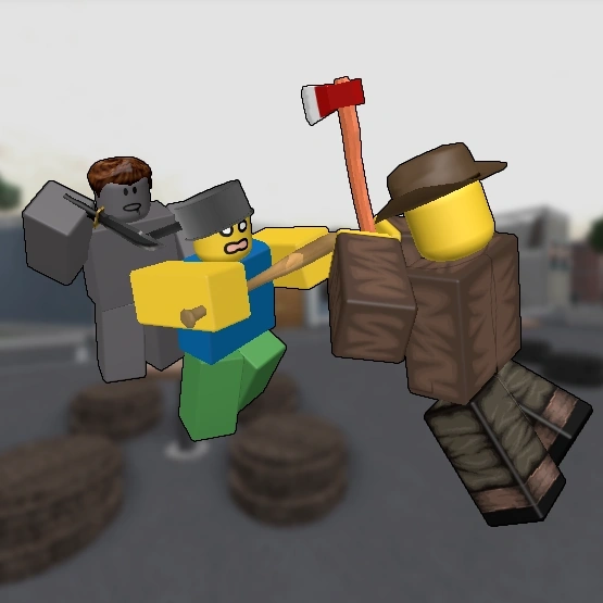 Melee Smash | Ready 2 Die Wiki | Fandom