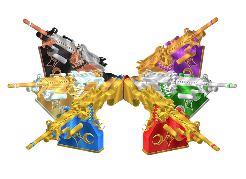 Federation Series | Ready 2 Die Wiki | Fandom
