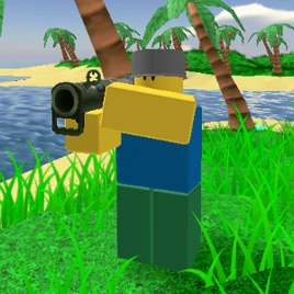 Bazooka | Ready 2 Die Wiki | Fandom