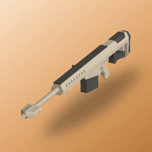 Barrett 50 Cal. | Ready 2 Die Wiki | Fandom