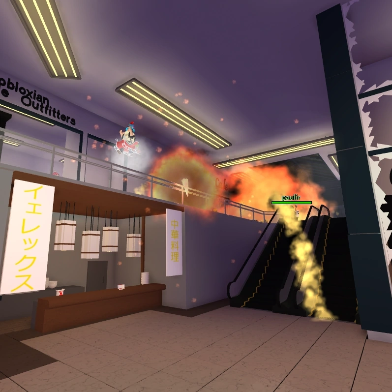 Dead Plaza II | Ready 2 Die Wiki | Fandom