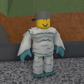 Yeti Suit | Ready 2 Die Wiki | Fandom