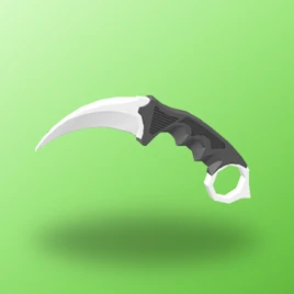 Karambit | Ready 2 Die Wiki | Fandom