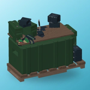 Ammo Stations | Ready 2 Die Wiki | Fandom