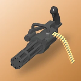 Minigun | Ready 2 Die Wiki | Fandom