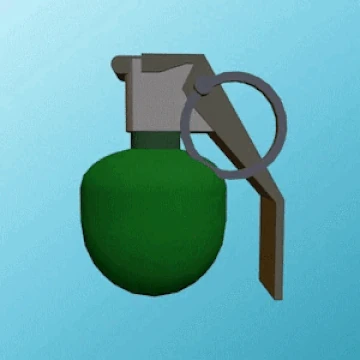 Grenade Exploding Gif