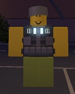 Faraday Vest | Ready 2 Die Wiki | Fandom