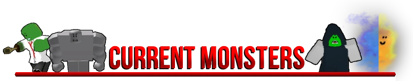 Monsters | R2DRemastered Wiki | Fandom