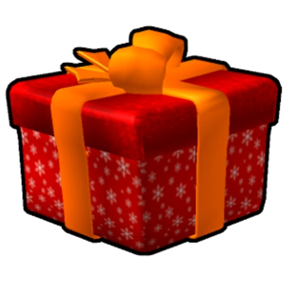 Red Frost Gift | R2DRemastered Wiki | Fandom