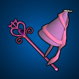 Pretty Princess Wand | R2R Wiki | Fandom