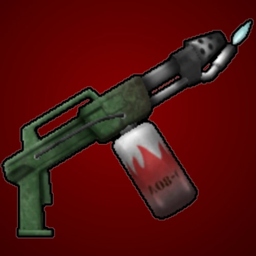 Flamethrower | R2R Wiki | Fandom