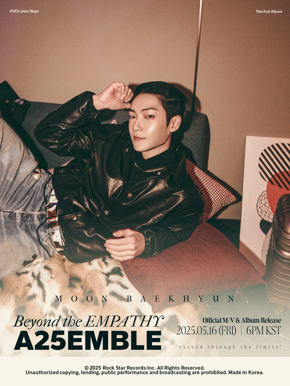 Moon Baekhyun | ROCK 5TAR Records Wiki | Fandom