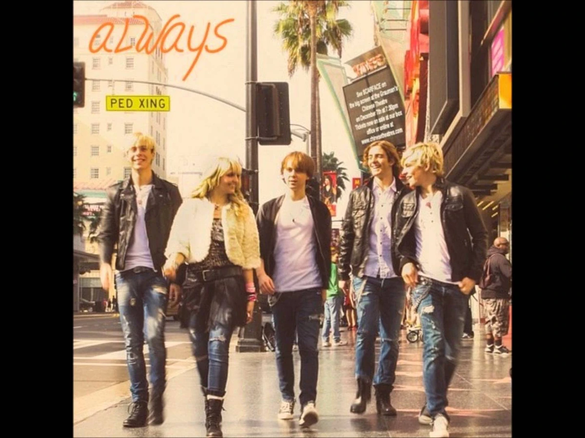 Always | R5 Wiki | Fandom