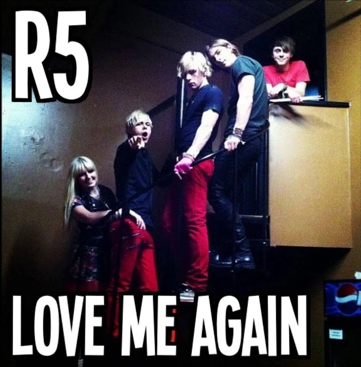 Love Me Again | R5 Wiki | Fandom