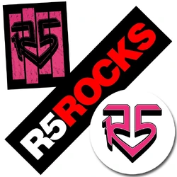 R5 Band Logo