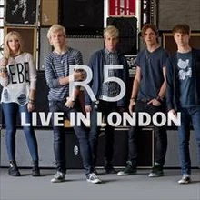 Live In London (EP) | R5 Wiki | Fandom