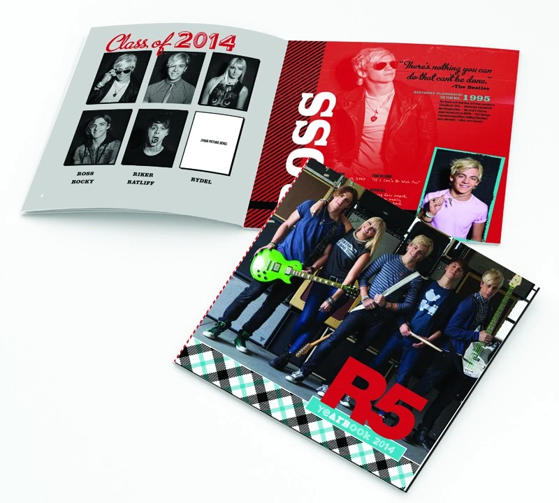 List of R5 Merchandise | R5 Wiki | Fandom
