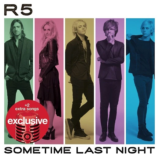 I Can't Say I'm In Love | R5 Wiki | Fandom