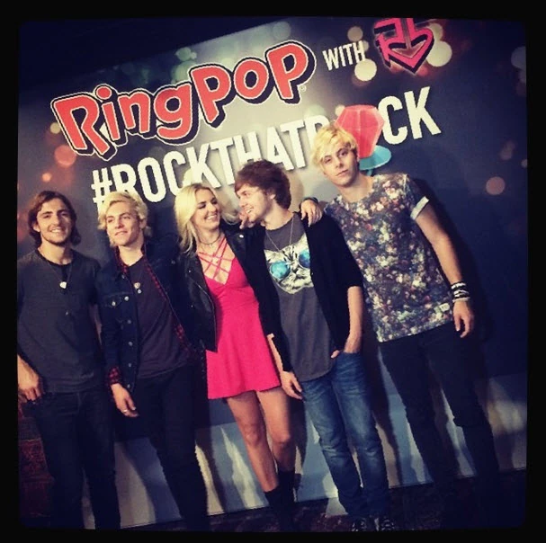 Rock That Rock | R5 Wiki | Fandom