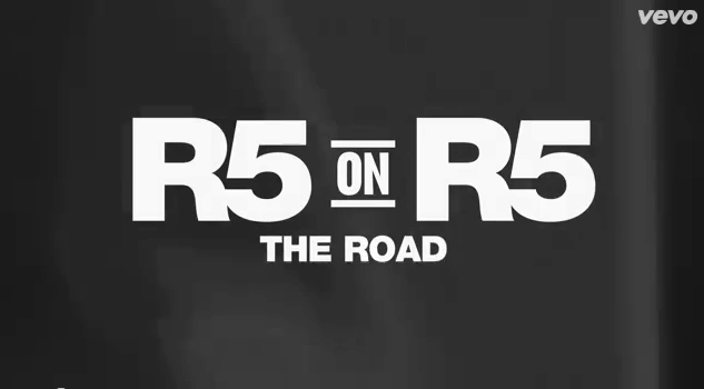 R5 on R5: The Road | R5 Wiki | Fandom