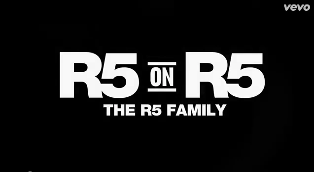 R5 on R5: The R5Family | R5 Wiki | Fandom