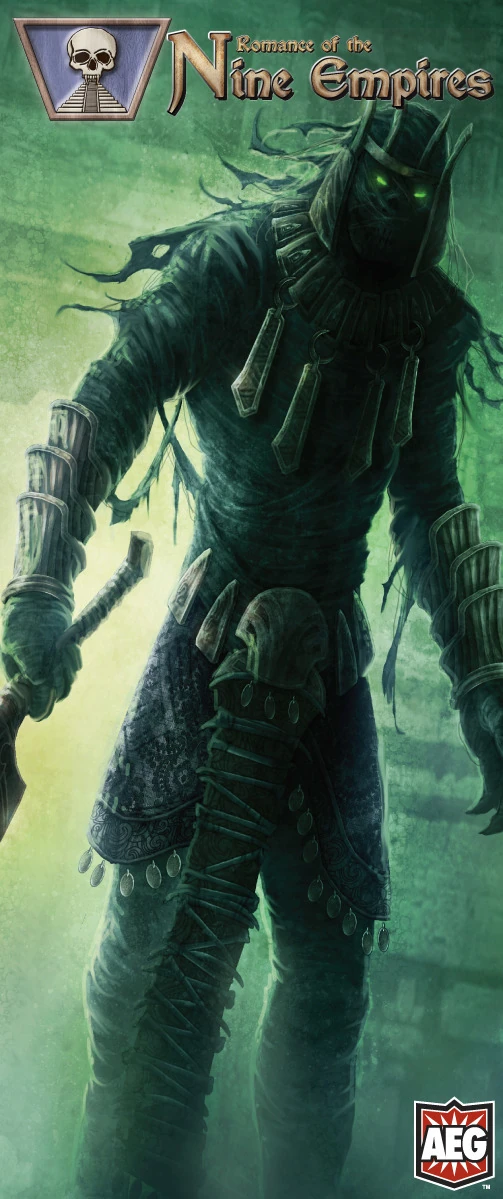 Ulix | Romance of the Nine Empires Wiki | Fandom