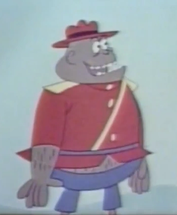 Finster | Rocky and Bullwinkle Wiki | Fandom