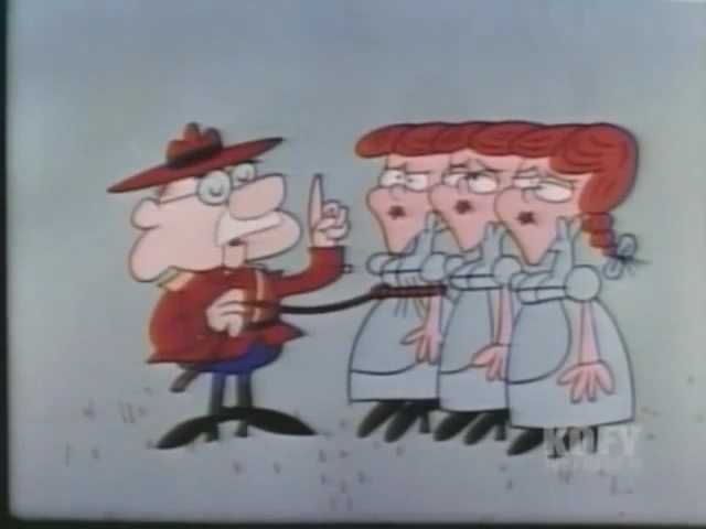 Railroad Tracks | Rocky and Bullwinkle Wiki | Fandom