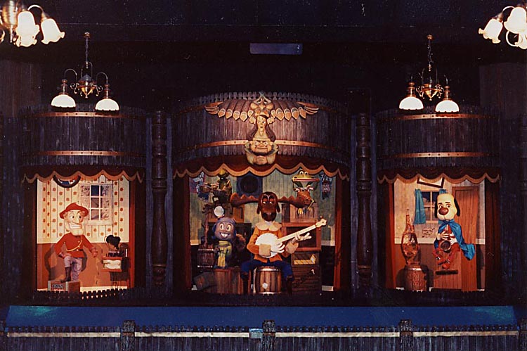 Bullwinkles Restaurant Rocky And Bullwinkle Wiki Fandom