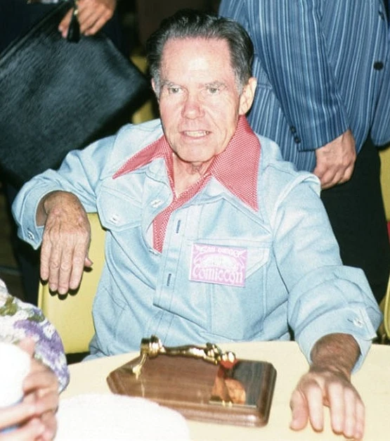 Daws Butler | Rocky and Bullwinkle Wiki | Fandom