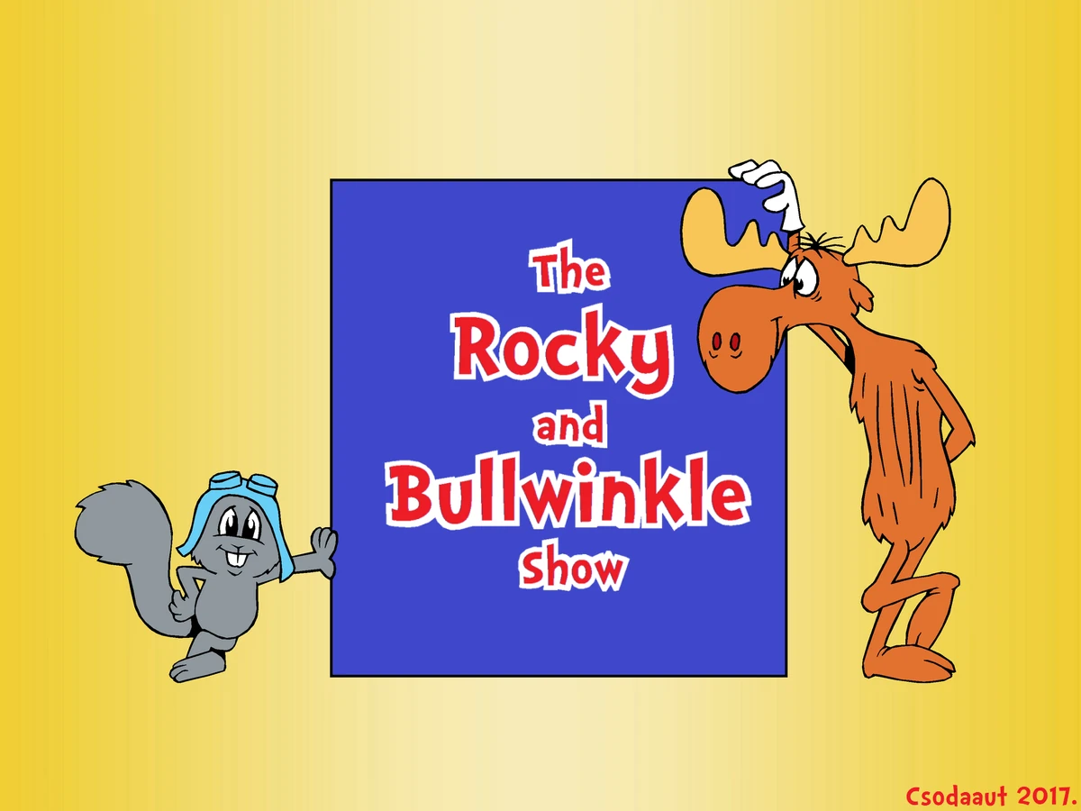 The Rocky and Bullwinkle Show | Rocky and Bullwinkle Wiki | Fandom