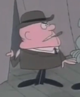 Barney | Rocky and Bullwinkle Wiki | Fandom